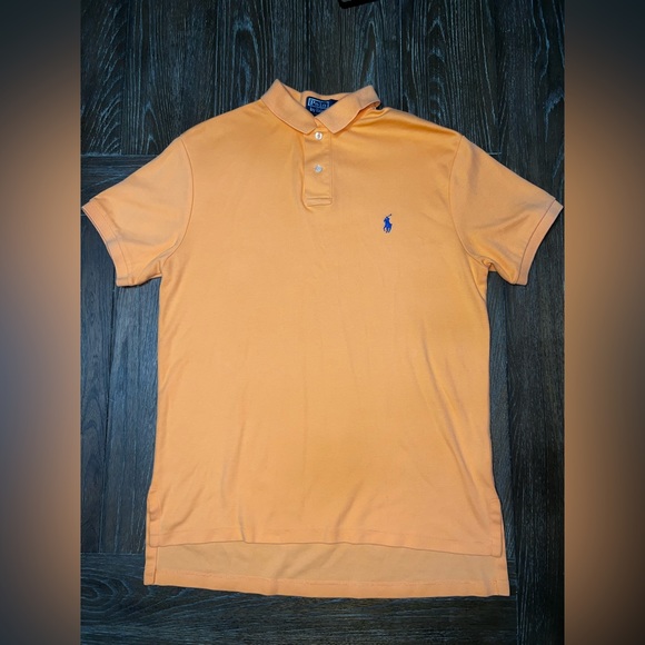 Polo Ralph Lauren | Shirts | Polo Ralph Lauren Custom Fit Mens Medium ...